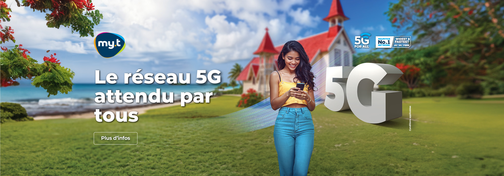 Home | Mauritius Telecom