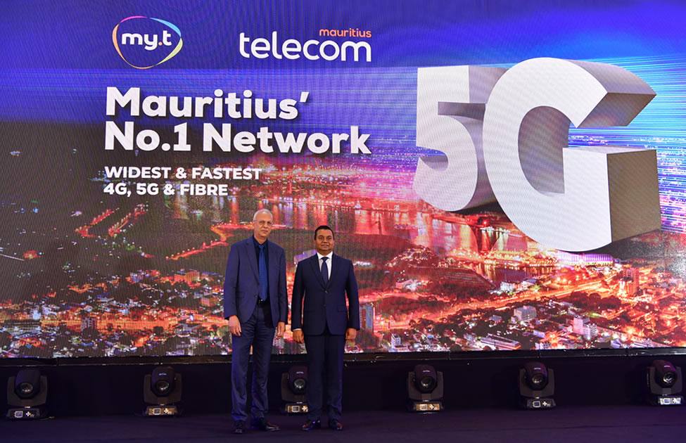 Home | Mauritius Telecom