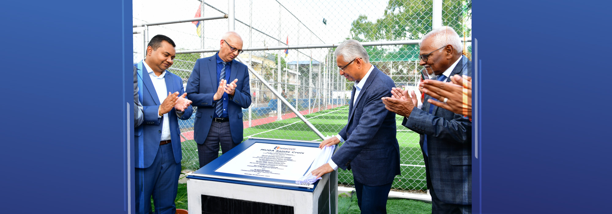 Home | Mauritius Telecom