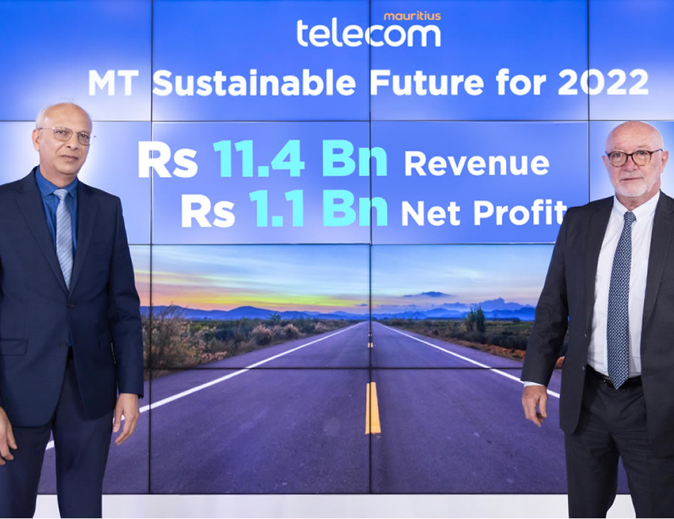 Press Releases | Media Centre | Mauritius Telecom