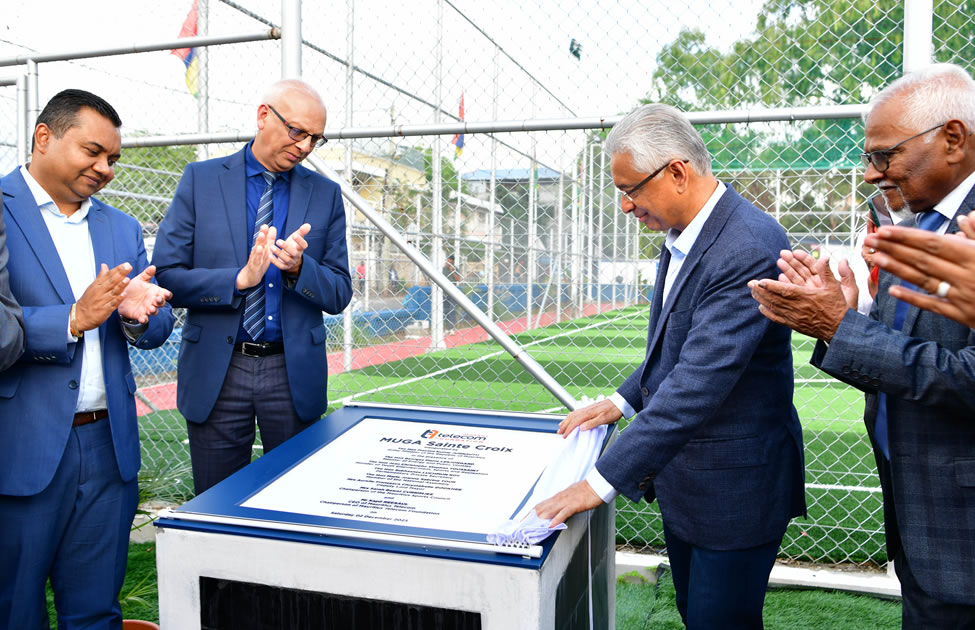 Press Releases | Media Centre | Mauritius Telecom