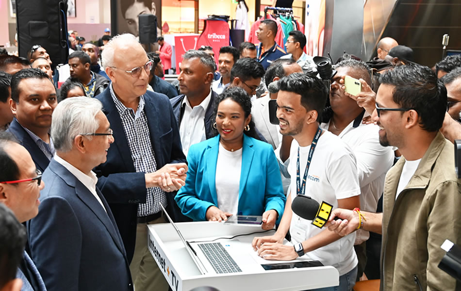 Press Releases | Media Centre | Mauritius Telecom