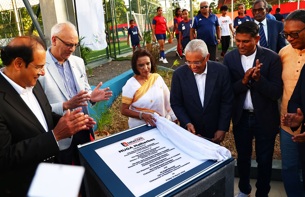 Press Releases | Media Centre | Mauritius Telecom