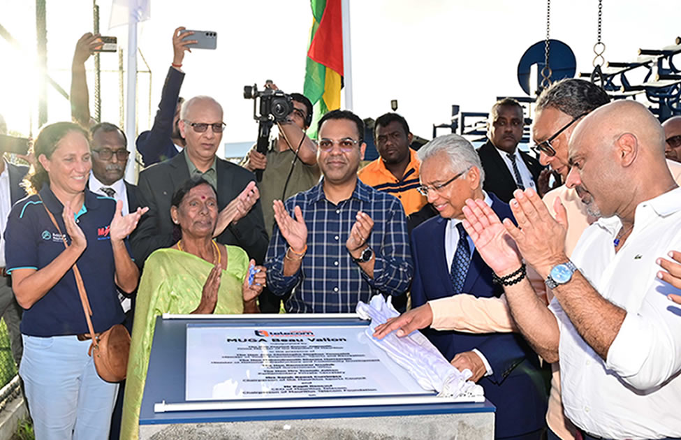 Home | Mauritius Telecom