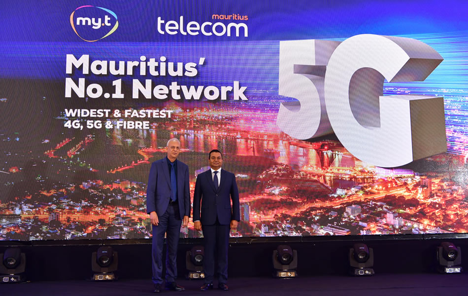 Press Releases | Media Centre | Mauritius Telecom