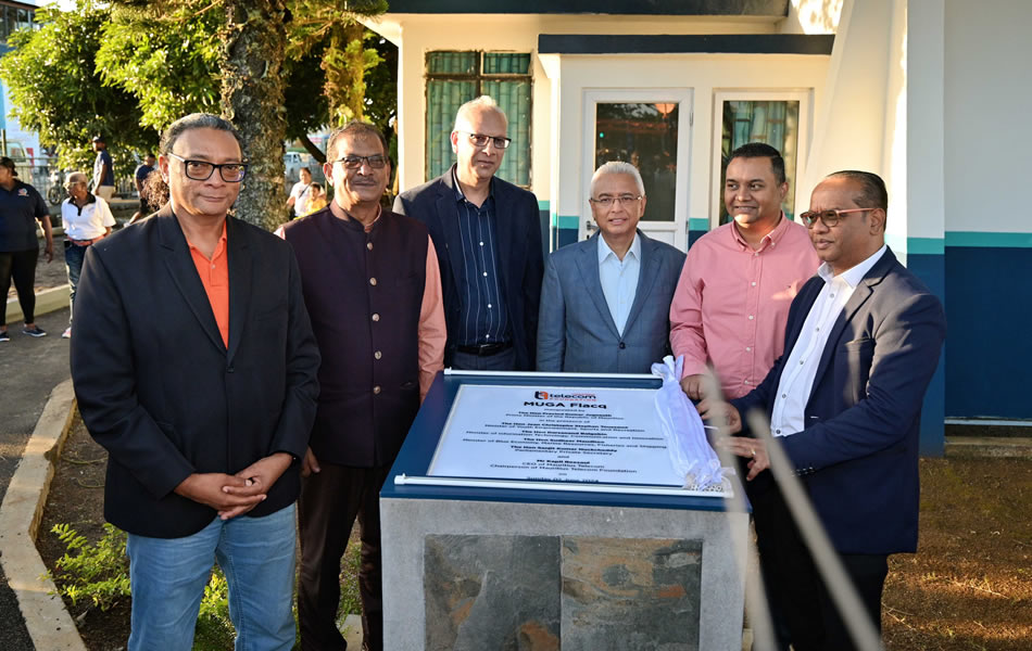 Press Releases | Media Centre | Mauritius Telecom