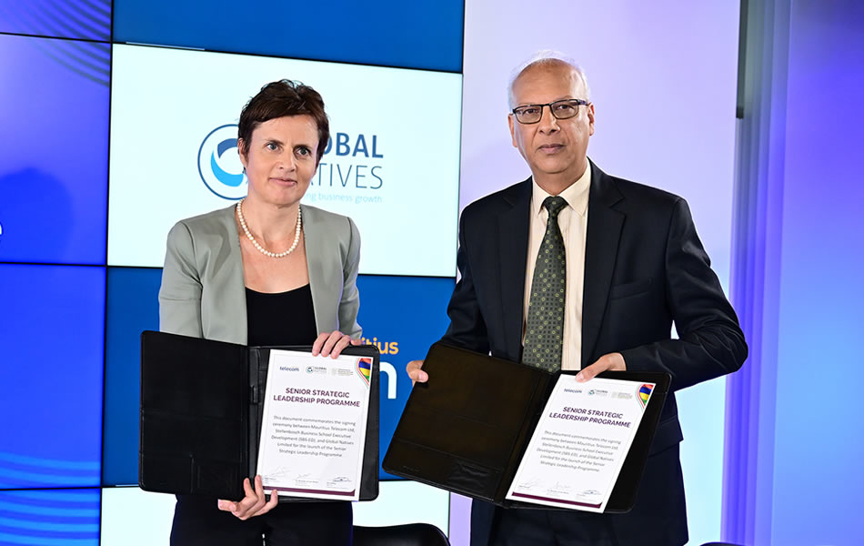 Press Releases | Media Centre | Mauritius Telecom