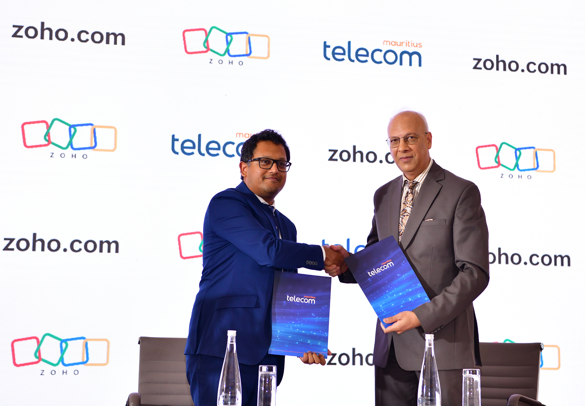 Press Releases | Media Centre | Mauritius Telecom